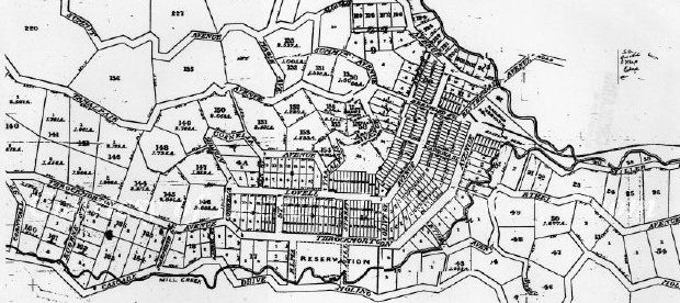 Old Mill Valley Map | Enjoy Mill Valley