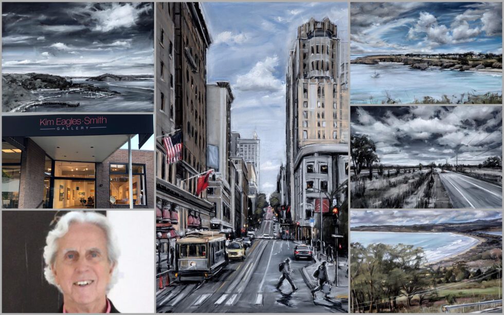 Kim Eagles-Smith Gallery Shows ‘Country/City: Coastal Villages and ...