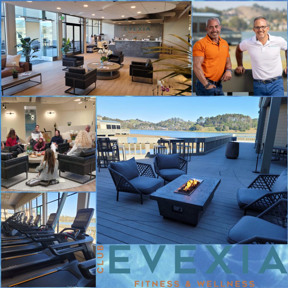 Club Evexia Opens Feb. 19, Seizes More Space for Pre- and Post-Workout ...