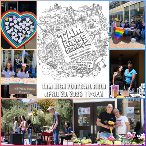 Let’s Do This: Tam High School’s Diversity Day Is Set for Sunday, April ...