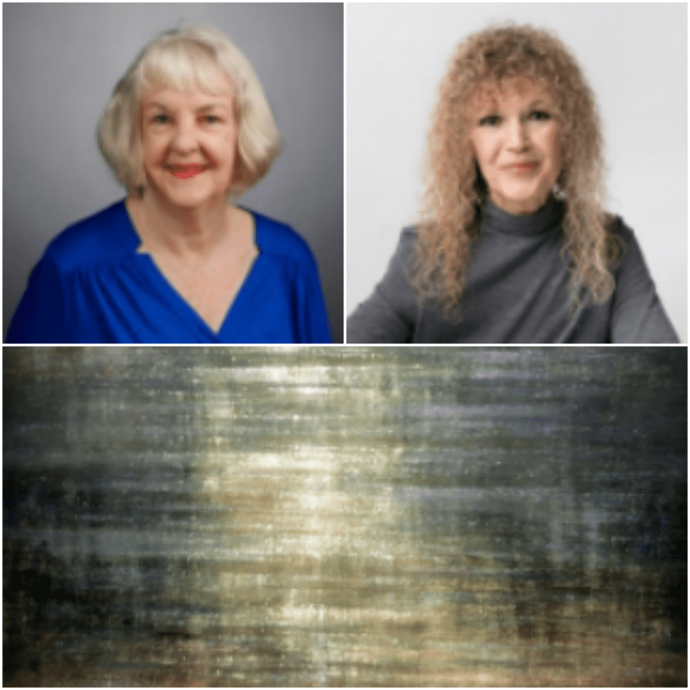 Aerena Galleries Hosts ‘Words of Water’ Poetry Reading Feat. Patricia ...