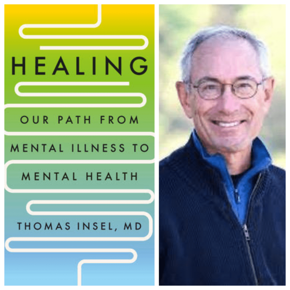 Dominican University Hosts Dr. Thomas Insel, a Former CA Mental Health ...