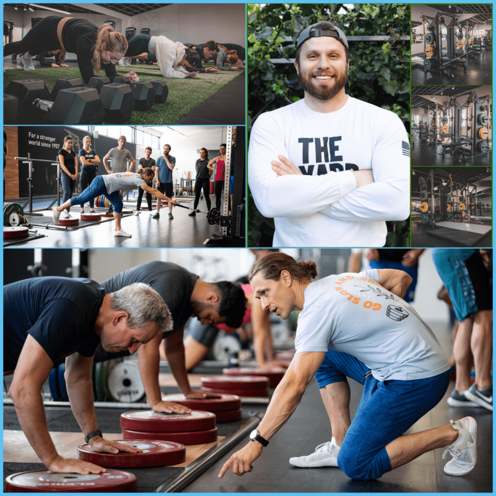 Joe Cicero’s The Yard Fitness Space In Tam Junction Welcomes Mill ...