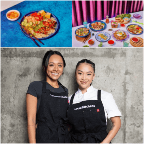 Local Kitchens Teams Up With with Social Media Sensation and Forbes “30 ...