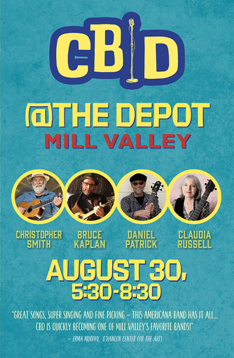 CBD, a Four-Piece Folk Band Built on Shared Voices, Mutual Respect, and ...