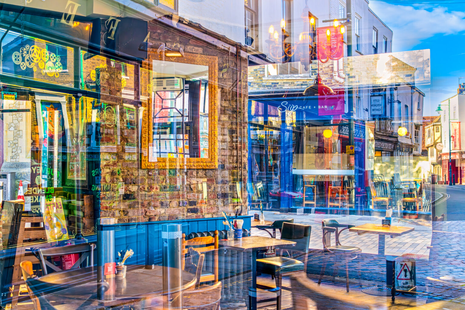 MV Chamber Hosts Artist Barry Toranto’s ‘Windowscapes’ Featuring Single-Exposure Photographs ...