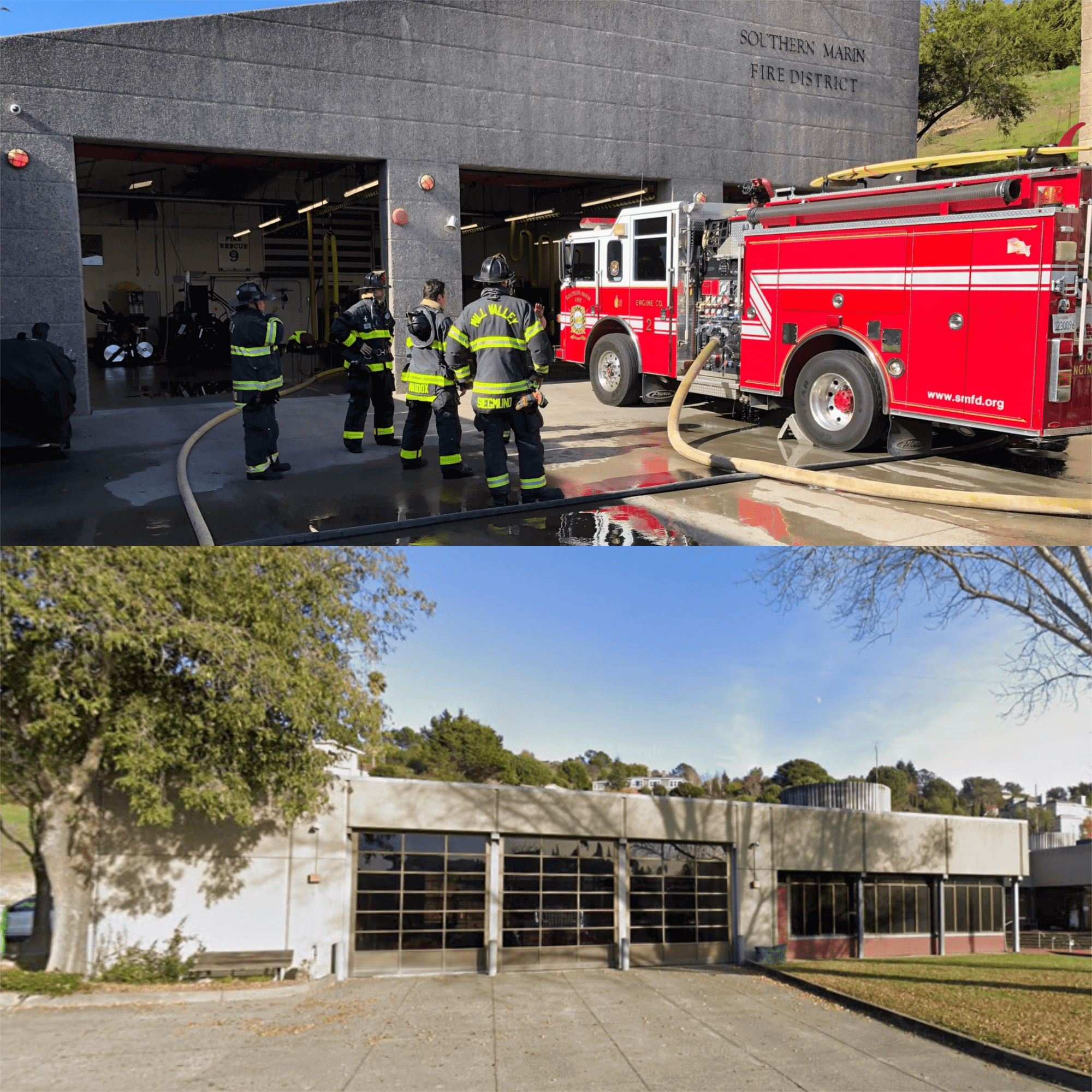 Southern Marin Fire Protection District Seeks Qualified Candidates For ...