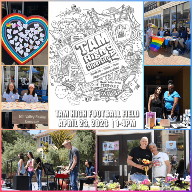 Let's Do This: Tam High School's Diversity Day Is Set for Sunday, April ...