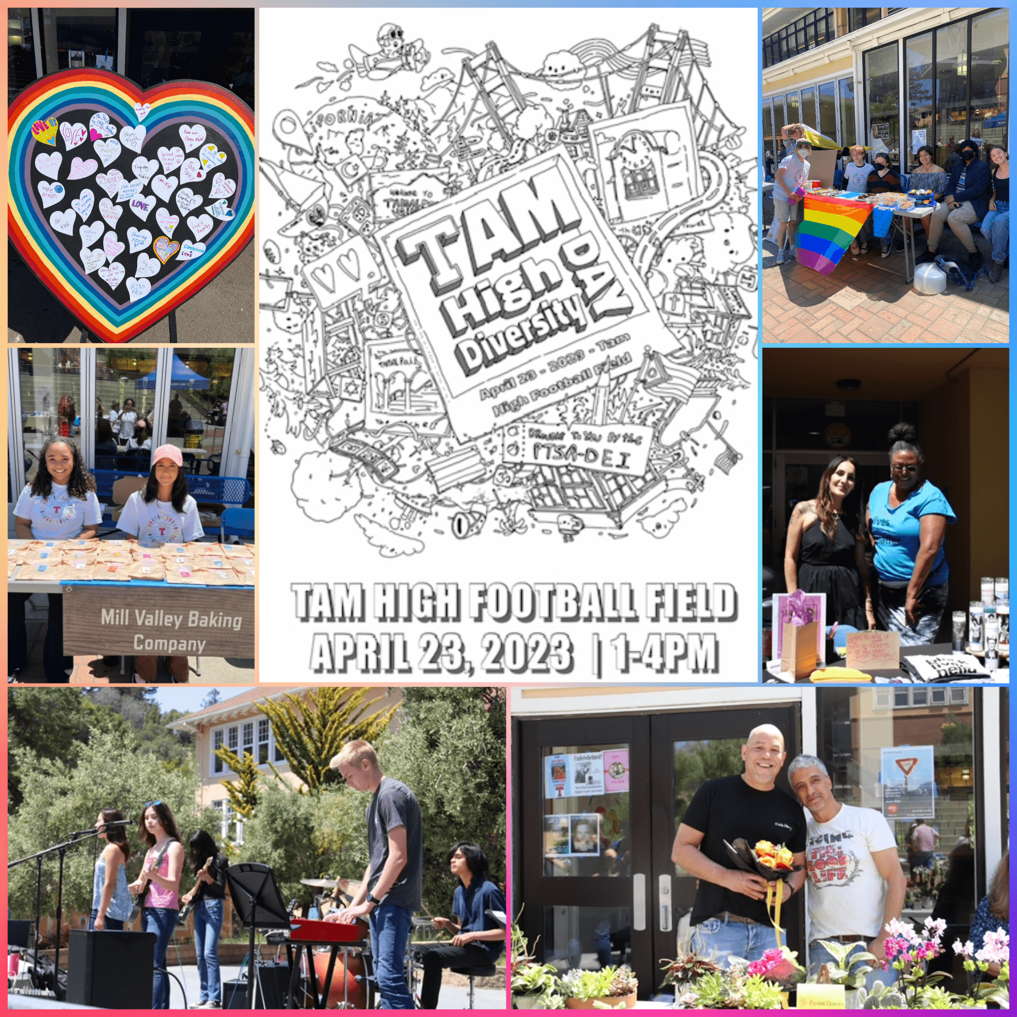 Let's Do This: Tam High School's Diversity Day Is Set for Sunday, April ...