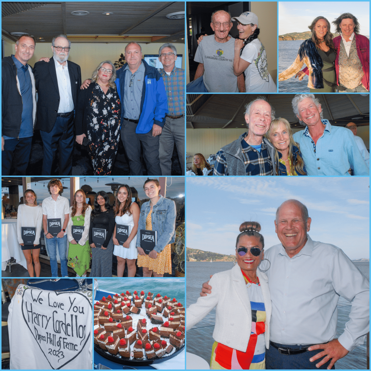 Dipsea Race Foundation Hosts Hall of Fame and Scholarship Ceremony ...