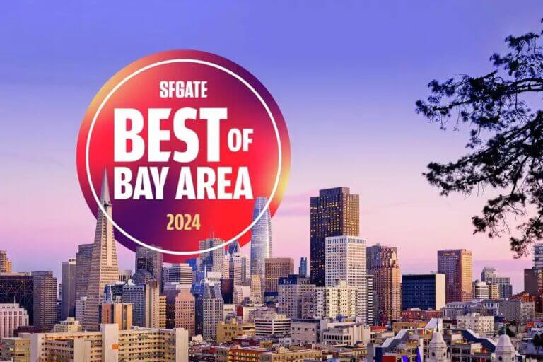 SFGATE Unveils First-Ever Winners of the Best of Bay Area 2024 and, Not ...