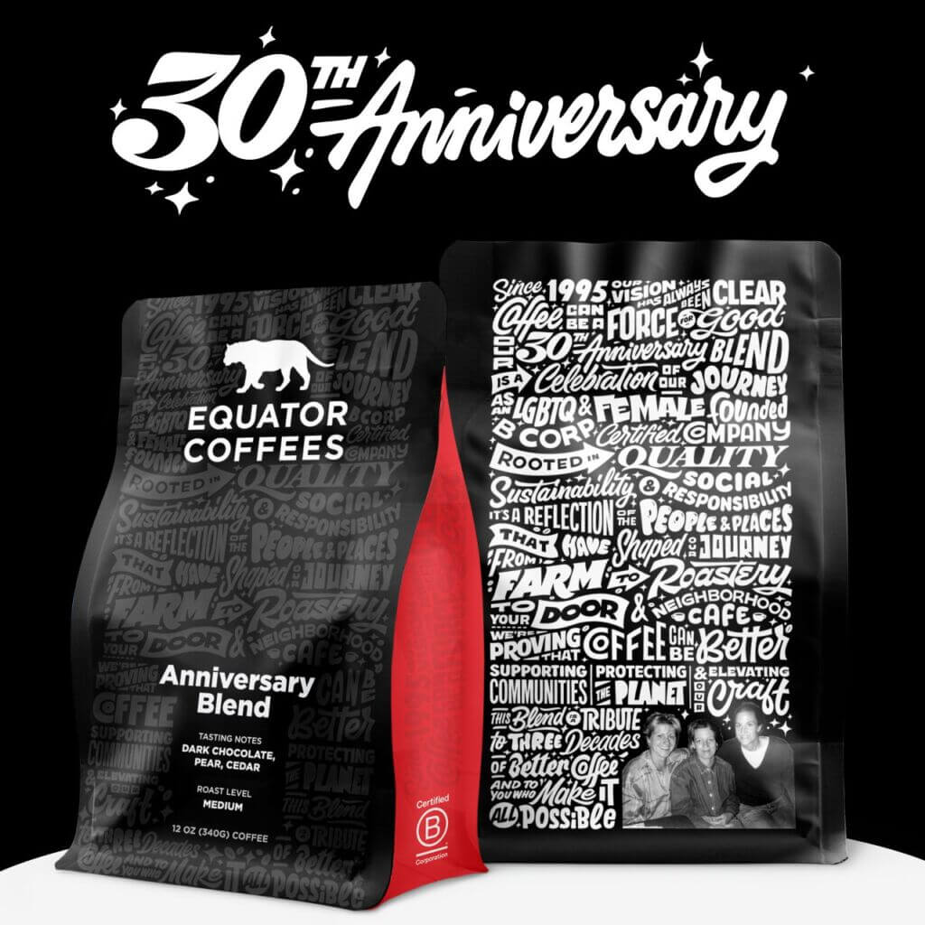 Equator Coffees Celebrates 30 Years!! - Mill Valley Chamber of Commerce ...