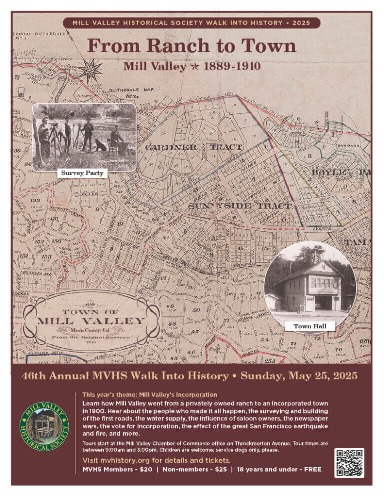 Historical Society's Annual 'Walk Into History' Returns With a Guided ...